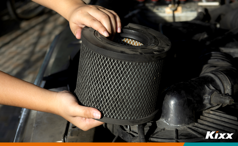 주기적인 교환이 필요한 자동차 속 필터의 종류 및 역할 킥스사이다 Kixx 엔진오일 블로그