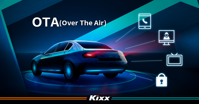 자동차의 모빌리티 혁명의 필수 전제조건-SDV/OTA - 전문가칼럼 - Kixx 엔진오일 블로그